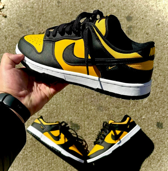 NIKE DUNK LOW STEELERS – Live-kickz