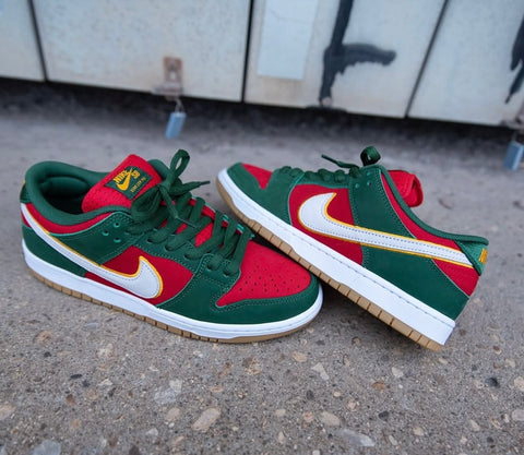 NIKE DUNK LOW CHRISTMAS – Live-kickz