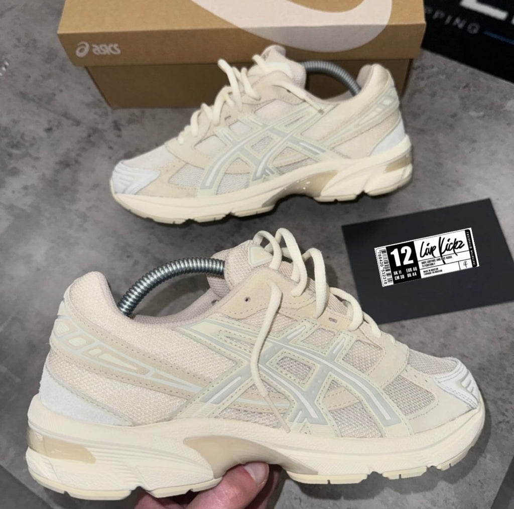 ASICS GEL RUNNERS NUDE – Live-kickz