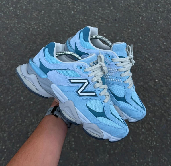 NEW BALANCE X TRAINERS ICE BLUE – Live-kickz