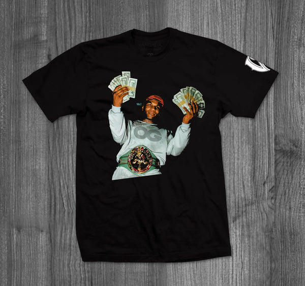 OG MONEY IRON MIKE TEE – Live-kickz