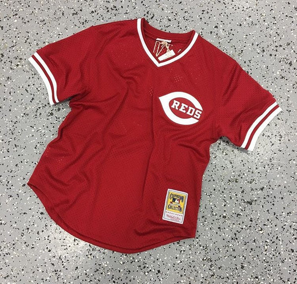 CINCINNATI REDS JERSEY – Live-kickz